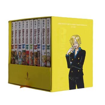 航海王 第3辑21-30共10册  新华书店书籍
