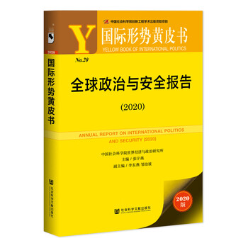 国际形势黄皮书：全球政治与安全报告 张宇燕 著