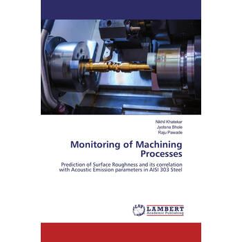 Monitoring of Machining Processes