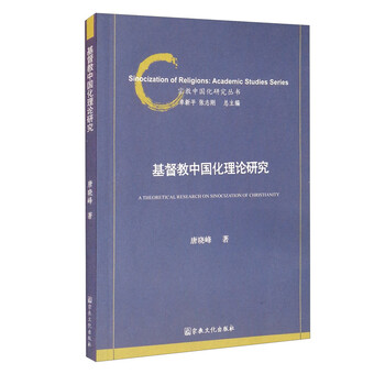 ~~教中国化理论研究9787518806683