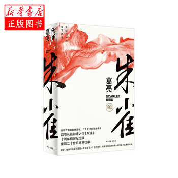 朱雀 译林出版社 葛亮,新华书店正版图书