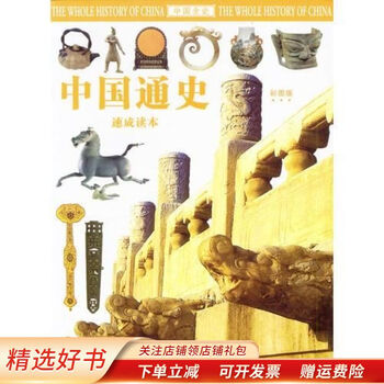 中国野史彩图版 翟文明