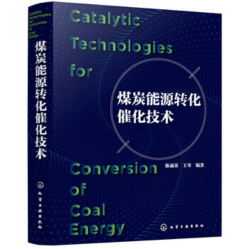 煤炭能源转化催化技术(精)