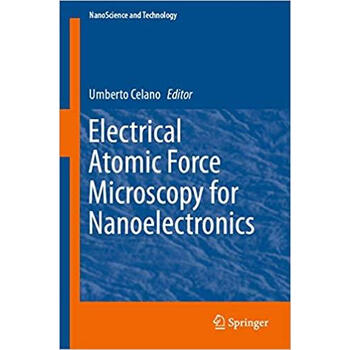 Electrical Atomic Force Microscopy for Nanoelect