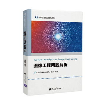 图像工程问题解析/电子信息前沿技术丛书