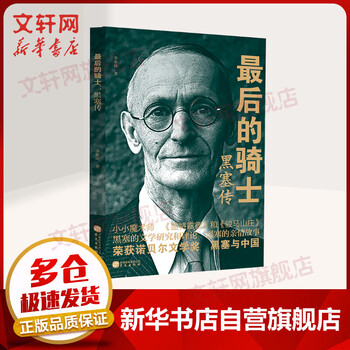 最后的骑士 黑塞传