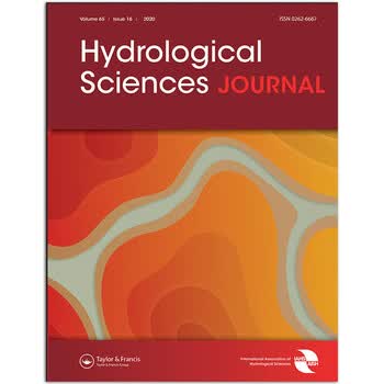 【单期可选】Hydrological Sciences Journal Vol.65 水文自然科学水 2020年N.13_16