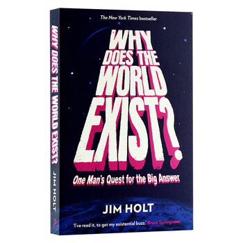 Why Does the World Exis 英文原版 世界为何存在