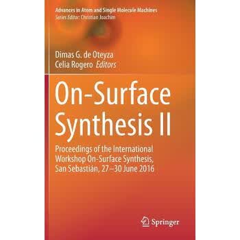 On-Surface Synthesis II: Proceedings of the Inte