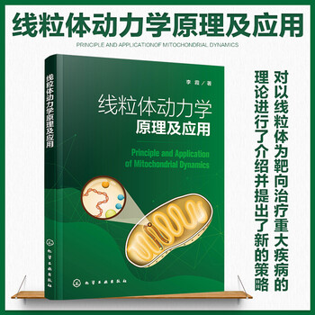 线粒体动力学原理及应用