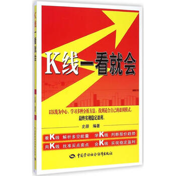 K线一看就会