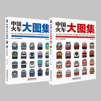 中国火车大图集