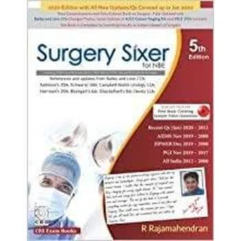 Surgery Sixer for NBE