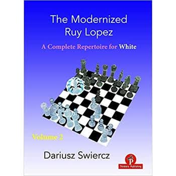 Modernized Ruy Lopez - Volume 2