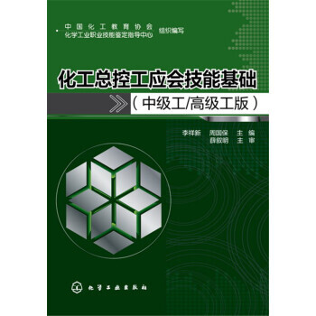正版- 化工总控工应会技能基础 9787122256287