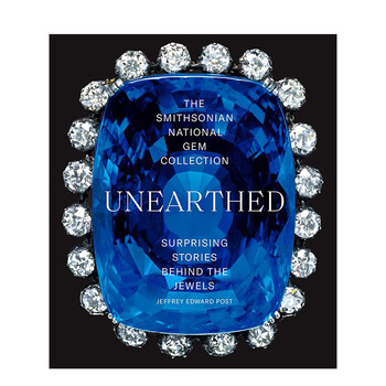 现货The Smithsonian NationalGem CollectionUnearthed