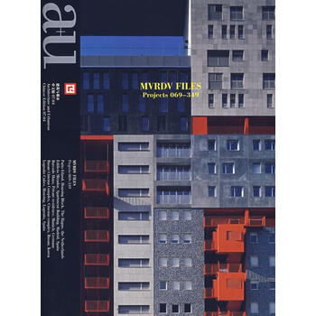 建筑与都市—MVRDV FILES