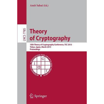Theory of Cryptography: 10th Theory of Cryptogra