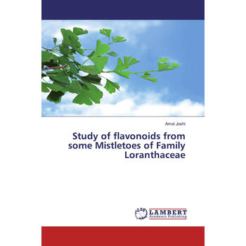 Study of flavonoids from some Mistletoes of Fami