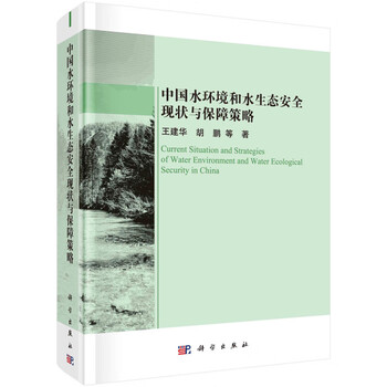 中国水环境和水生态安全现状与保障策略 正版