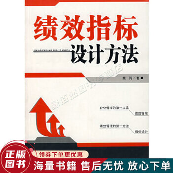绩效指标设计方法
