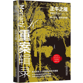 重案辑录：正午之魇