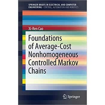 Foundations of Average-Cost Nonhomogeneous Contr