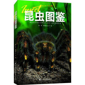 昆虫图鉴 杨举、李东哲