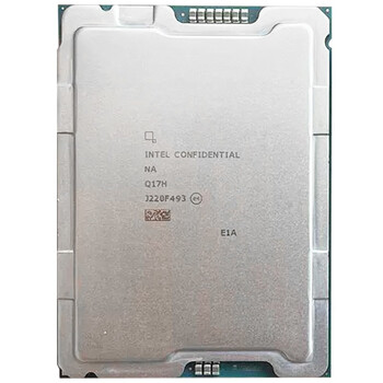 英特尔（Intel） Xeon至强四代可扩展服务器CPU LGA4677 针脚 6438M 32核64线程 2.2G-3.9G【图片 价格 ...
