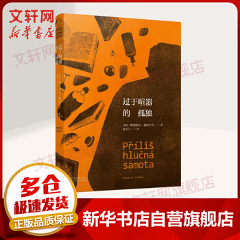 过于喧嚣的孤独