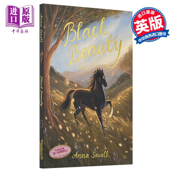 Wordsworth Exclusive收藏系列 黑骏马 Wordsworth Exclusive Collection Black Beauty 英文原版 Anna Sewell