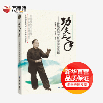 功夫上手:传统内功太极拳拳学笔记