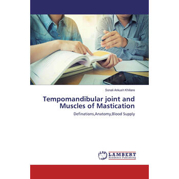 Tempomandibular joint and Muscles of Mastication