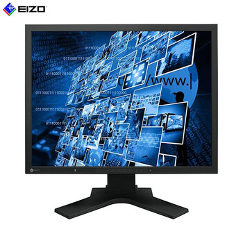艺卓 (EIZO) S2133 21.3英寸IPS面板4:3方屏商用液晶显示器 黑色【图片 价格 品牌 报价】-京东