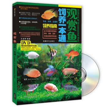 观赏鱼饲养一本通
