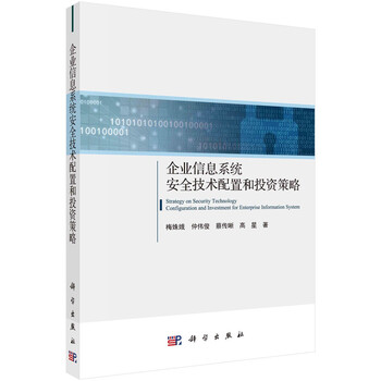 企业信息系统安全技配置和策略