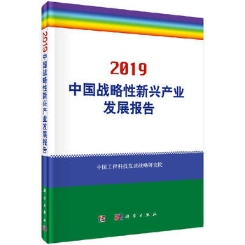 中国战略性新兴产业发展报告2019