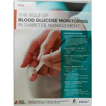 Role of Blood Glucose Monitoring Diabetes Manageme 2020年