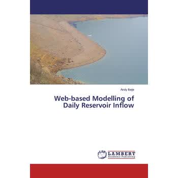 Web-based Modelling of Daily Reservoir Inflow