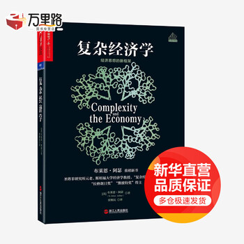 复杂经济学 经济思想的新框架