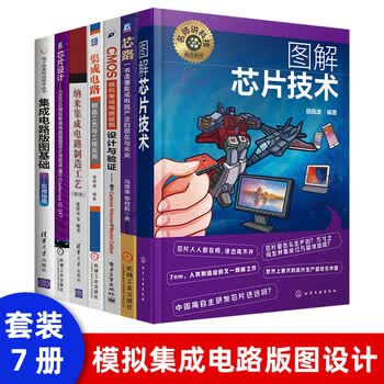 集成电路制造工艺与工程应用