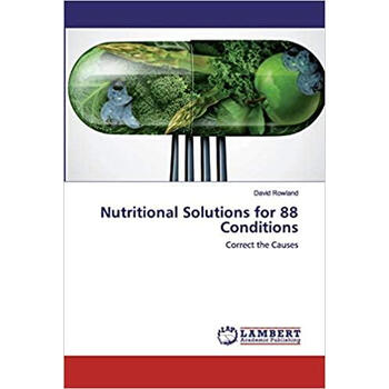 Nutritional Solutions for 88 Conditions