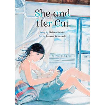 She and Her Cat 英文原版
