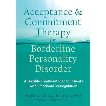 Acceptance and Commitment Therapy for Borderline