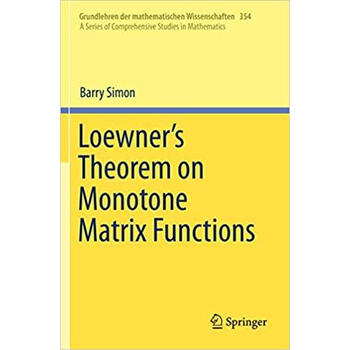 Loewner's Theorem on Monotone Matrix Functions (