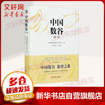 中国数谷 第2版