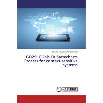 Go2s: GOals To Statecharts Process for context-s