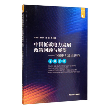 中国低碳电力发展政策回顾与展望——中国电力减排研究2020