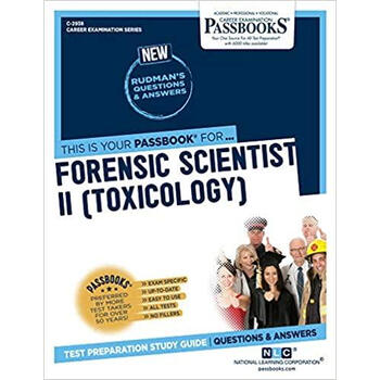 Forensic Scientist II (Toxicology), Volume 2938