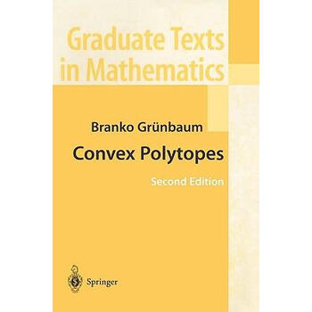 Convex Polytopes